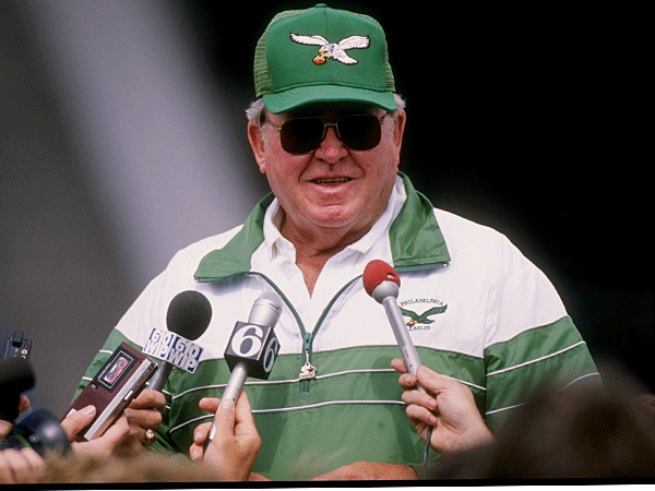 Buddy Ryan places bounty on Tom Landry | The Coggin Toboggan