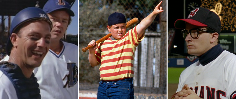 The Best (and Worst) that Baseball Movies Have to Offer | The Coggin ...
